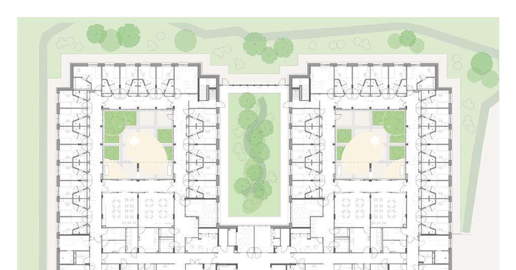 Designing out stigma from mental health facilities should start with ...