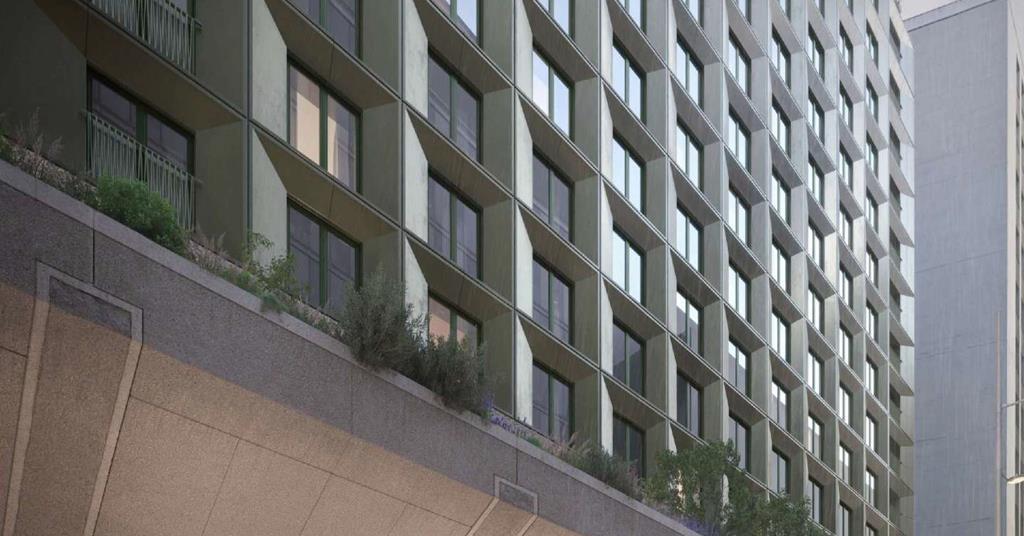 Brum green-lights 48-storey Metropolitan Workshop tower | News ...