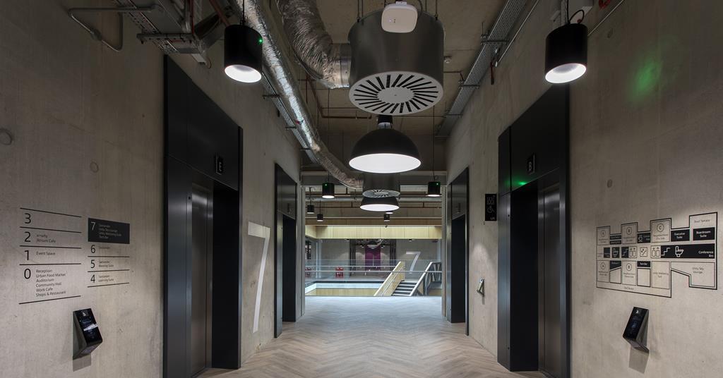 What made this project… Unity Place by LOM architecture and design ...