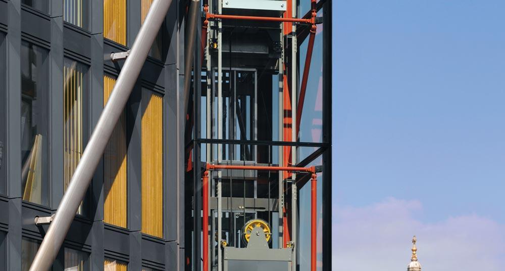 Neo Bankside by Rogers Stirk Harbour & Partners | Technical | Building ...