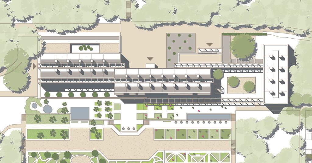 Worsley New Hall shortlisted designs revealed | News | Building Design