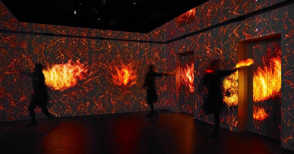 In pictures: Ralph Appelbaum Associates unveils Lift 109 experience at ...