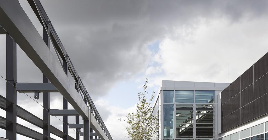 What made this project… Unity Place by LOM architecture and design ...