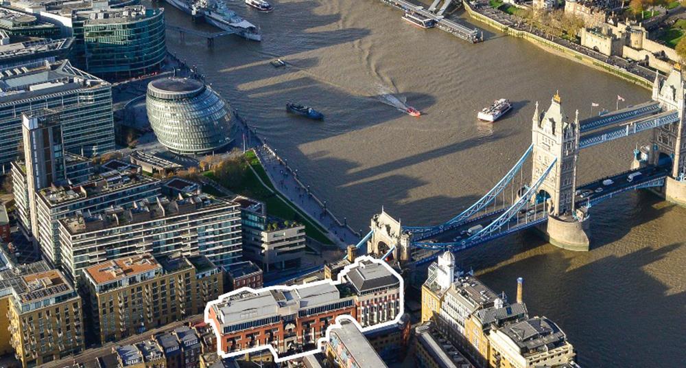 Stiff & Trevillion lands Tower Bridge project | News | Building Design