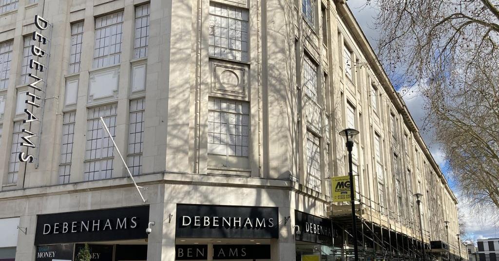 Historic England set for review of department-store heritage | News ...