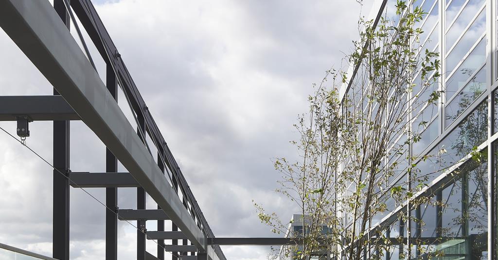 What made this project… Unity Place by LOM architecture and design ...