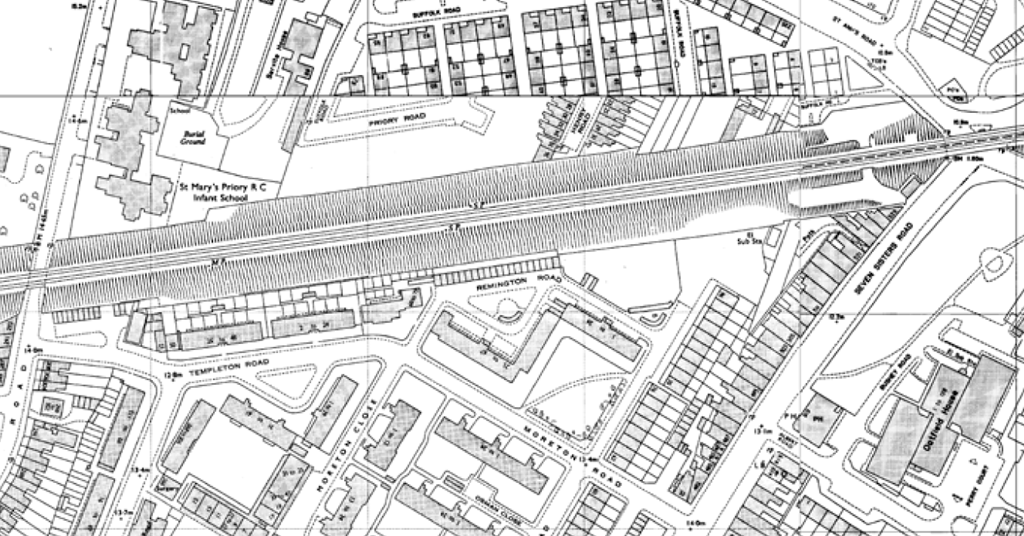 Rowan Court: a blueprint for council housing that repairs the urban ...
