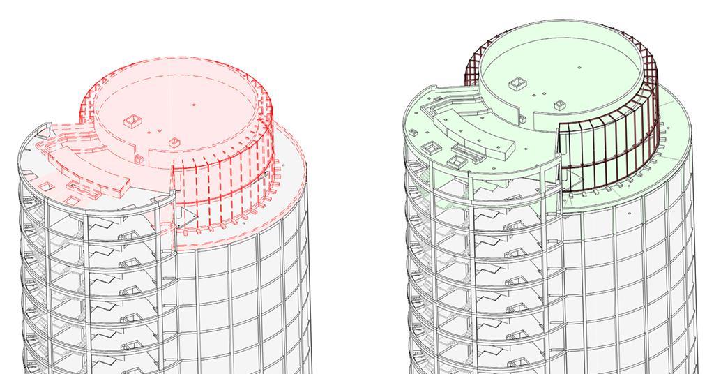 Foggo Associates block set for next level | News | Building Design
