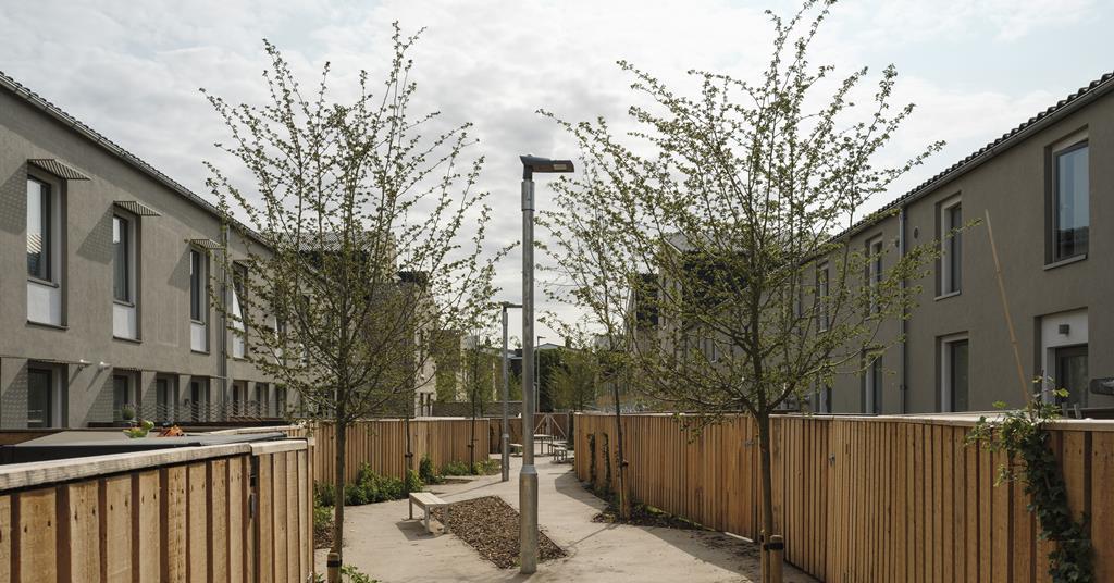 Big names vie for inaugural Neave Brown Award | News | Building Design