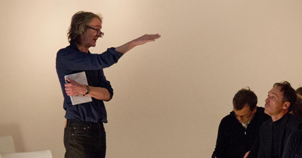 Tributes paid to architect and critic Mark Baines | News | Building Design