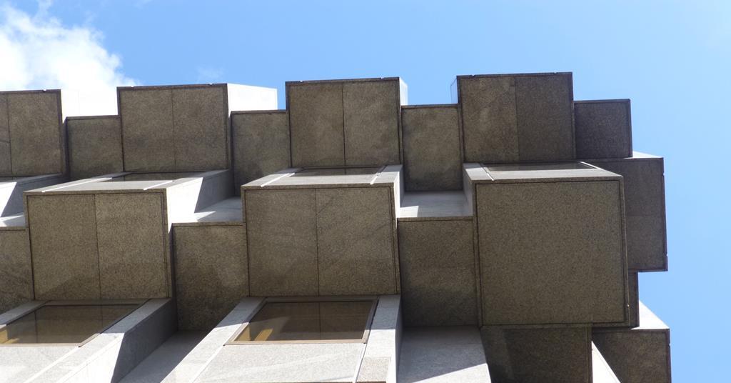 Ken Draper (1932-2017) | News | Building Design