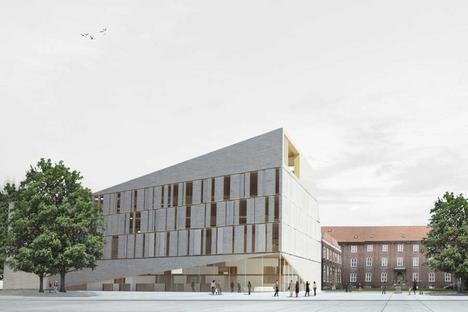 3XN wins Danish courthouse competition | Competitions | Building Design