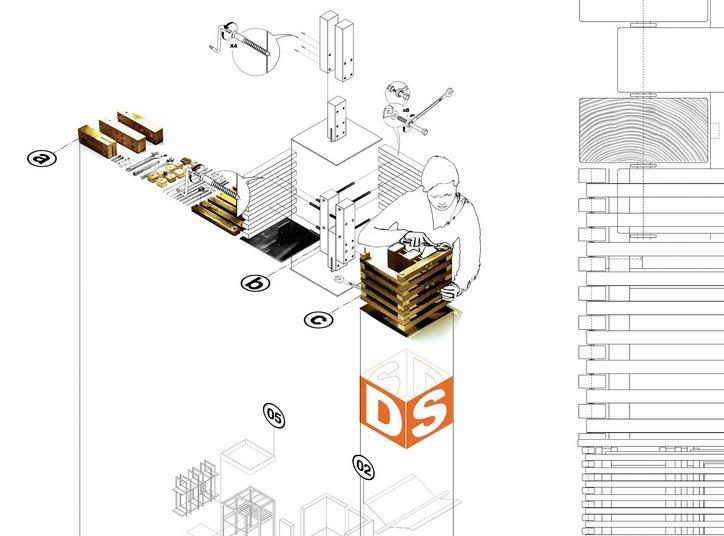 Jonathan Pickford - University of Plymouth | Features | Building Design