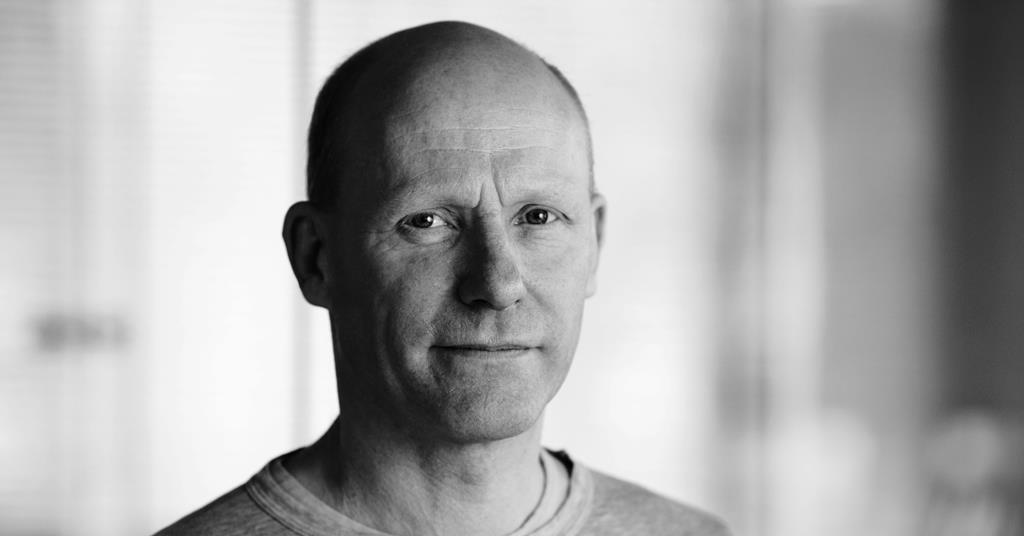 Me & my IT: Andrew German | Features | Building Design