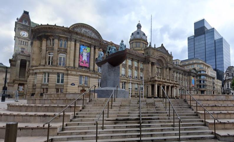 Brum urged to protect ‘priceless’ heritage amid bankruptcy crisis ...