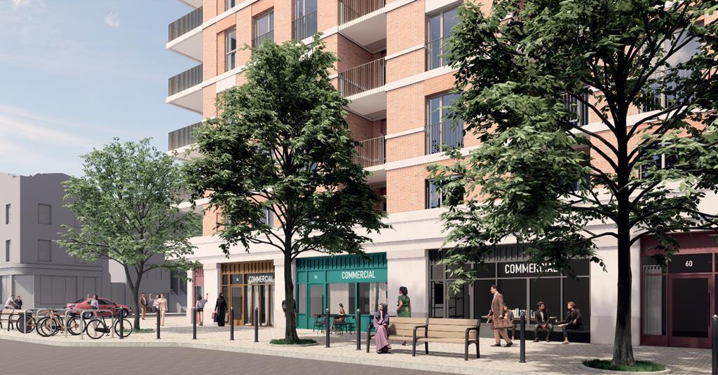 Pollard Thomas Edwards’ Islington estate regeneration approved | News ...