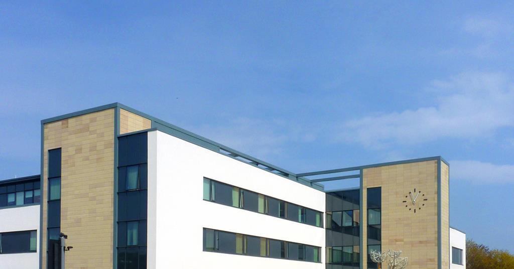 Avanti's £18m health centre opens in Barrhead | News | Building Design