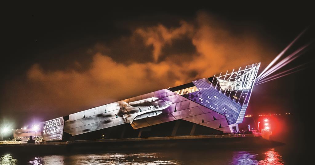 Hull seeks architects for new waterfront district | News | Building Design