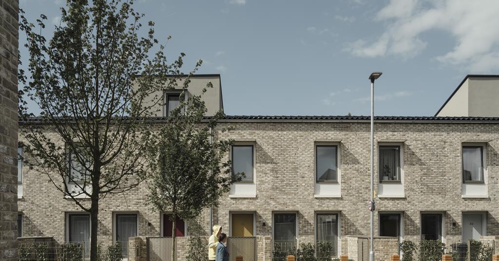 Big names vie for inaugural Neave Brown Award | News | Building Design