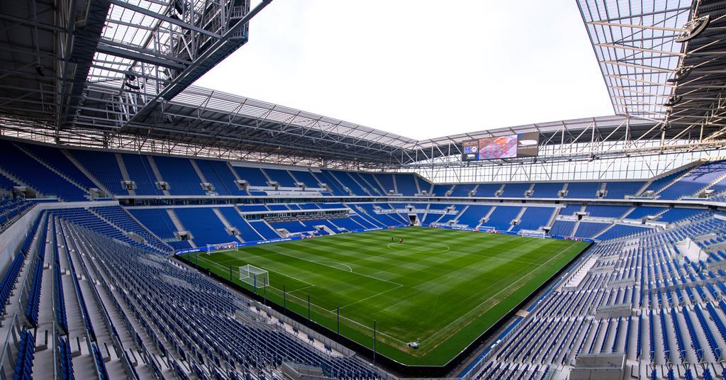 Dan Meis and BDP Pattern realise Everton’s vision for Bramley-Moore ...