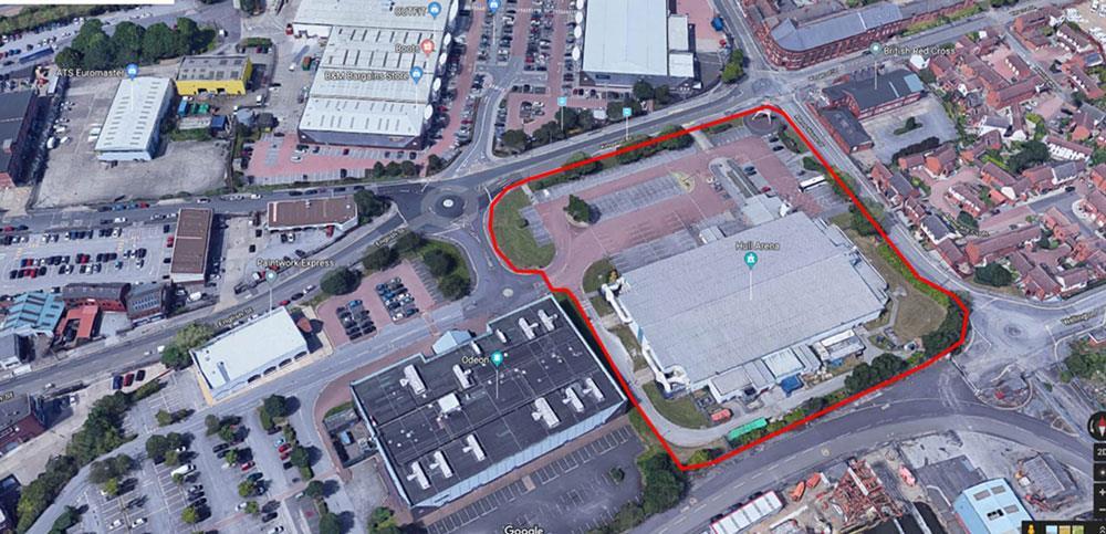 Hull seeks architects for new waterfront district | News | Building Design