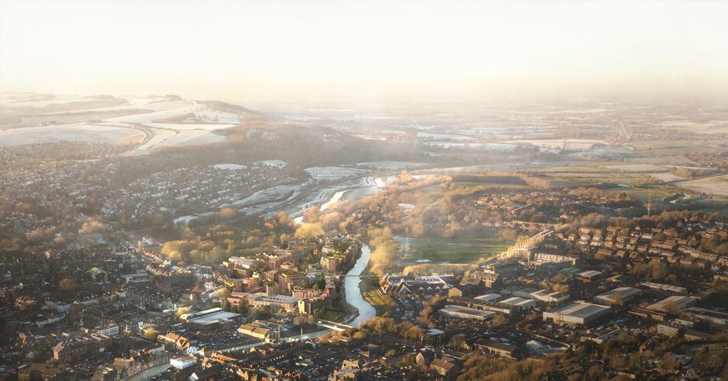 The Phoenix, Lewes: ‘This is how we will have to build in the future ...