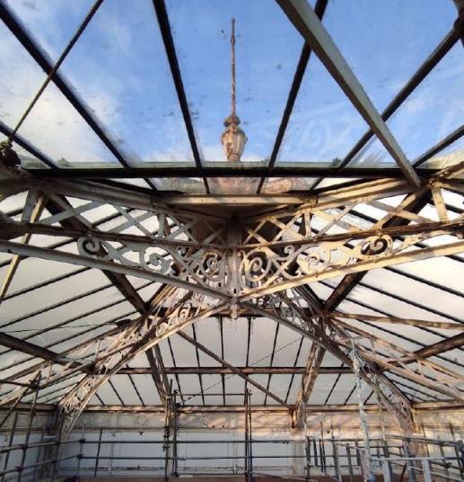 Plans lodged to restore grade II*-listed Great Yarmouth glasshouse ...