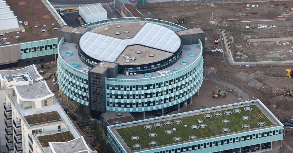 London 2012 Athletes’ Village | Building Study | Building Design