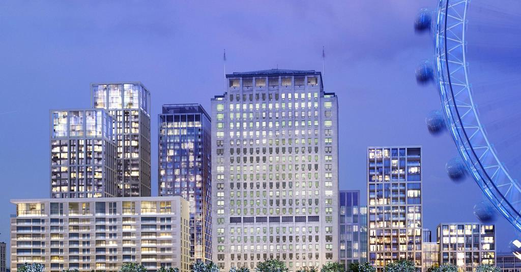 Shell Centre work starts next month | News | Building Design