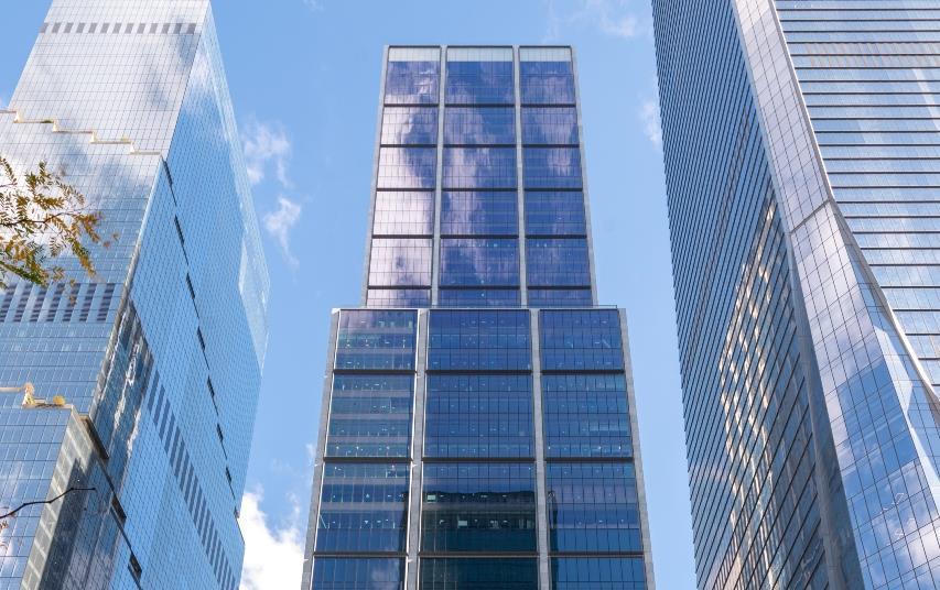 Fosters showcases latest New York tower | News | Building Design