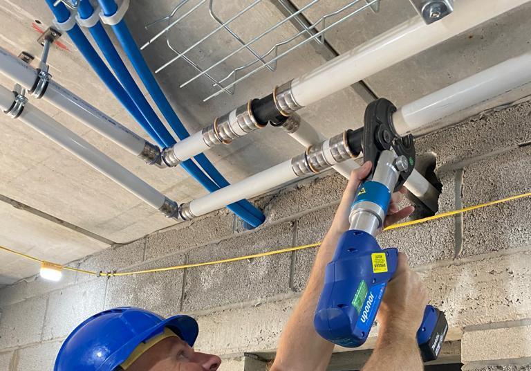 Let’s be specific… MLCP Q+A with James Griffiths, Uponor | Features ...