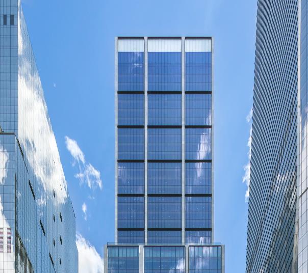 Fosters showcases latest New York tower | News | Building Design