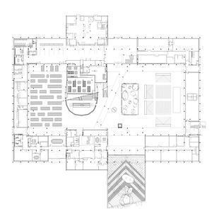 Class structure | Building Study | Building Design