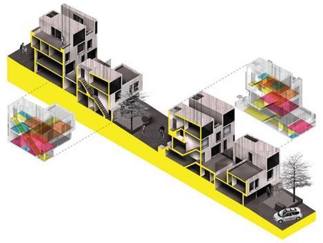 Two of three Europan 9 winners announced | News | Building Design