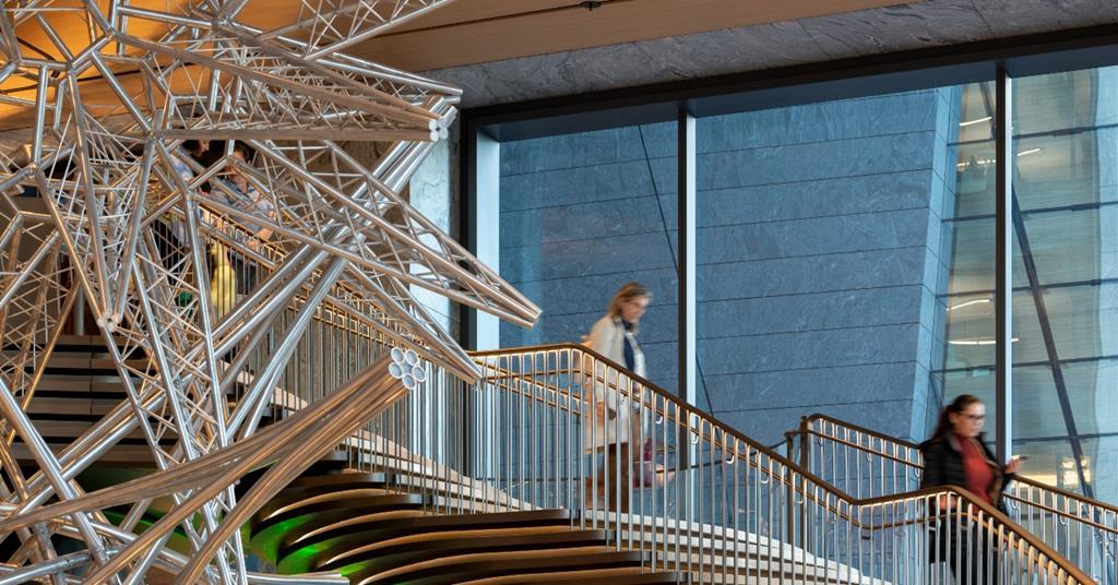 Fosters showcases latest New York tower | News | Building Design