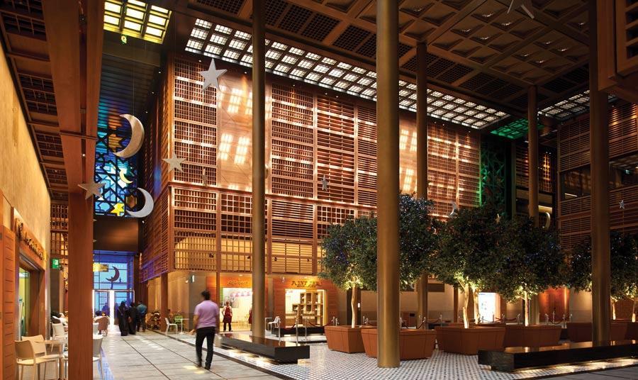 The Souk, Abu Dhabi Central Market, by Foster & Partners | Technical ...