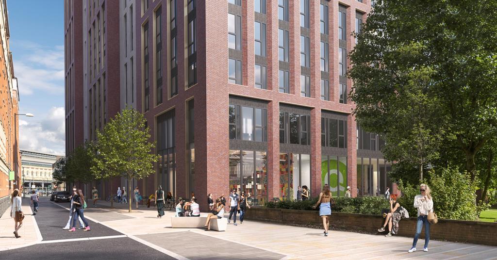 Manchester looks to put brake on co-living developments | News ...