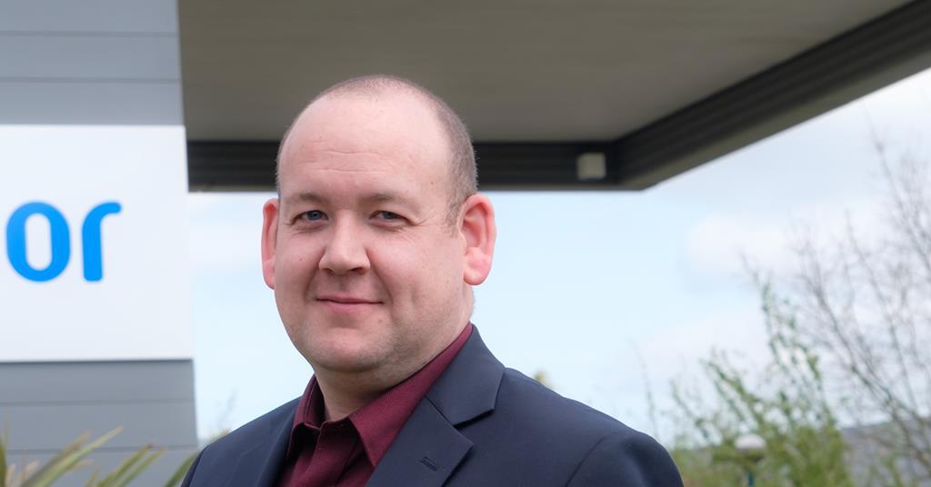 Let’s be specific… MLCP Q+A with James Griffiths, Uponor | Features ...