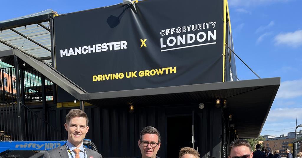 ‘I want the most beautiful and future-ready buildings in the country ...