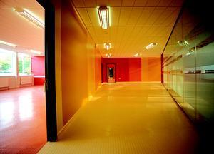 Class structure | Building Study | Building Design