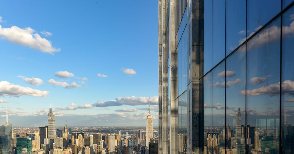 Fosters showcases latest New York tower | News | Building Design