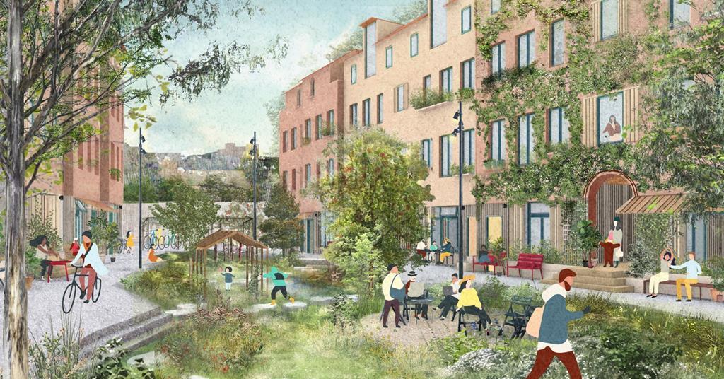 The Phoenix, Lewes: ‘This is how we will have to build in the future ...