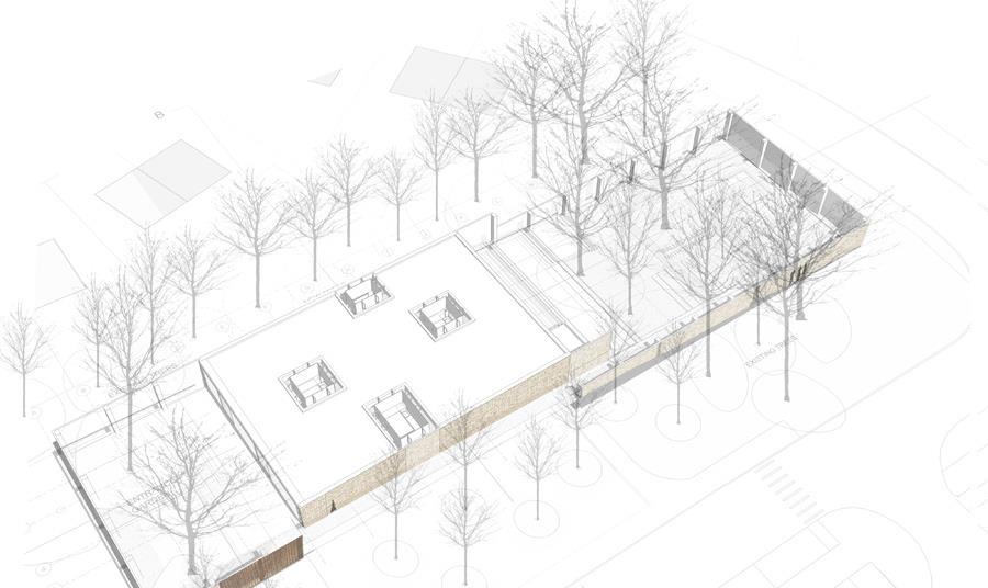 First look: Reiach & Hall given green light for Lanarkshire Maggie’s ...