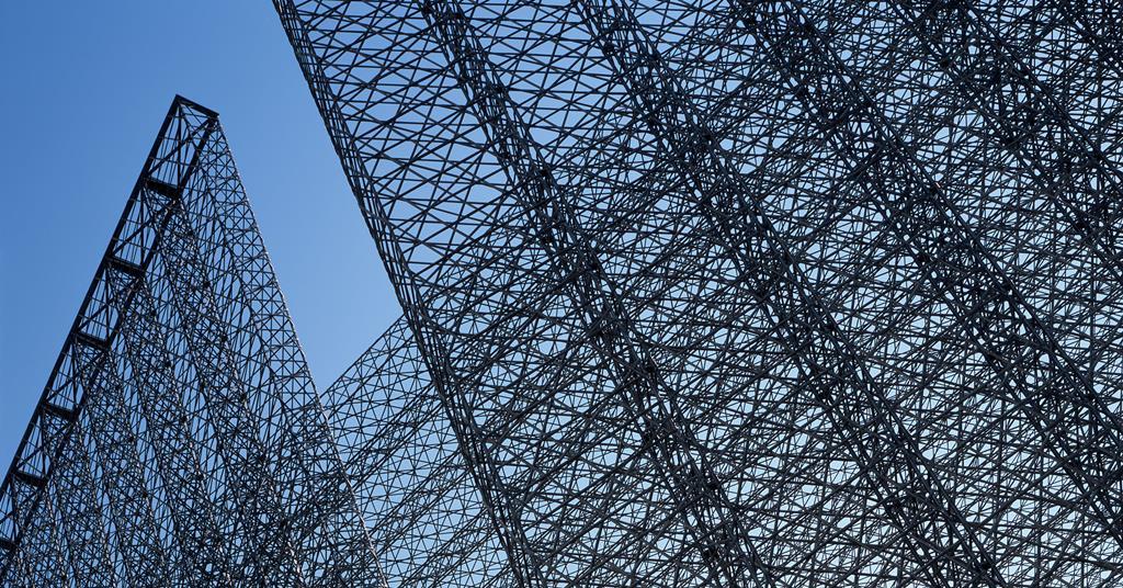 Asif Khan unveils Expo 2020 gateways | News | Building Design