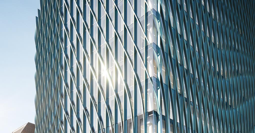 Acme’s boosted Aldgate plans set for green light | News | Building Design