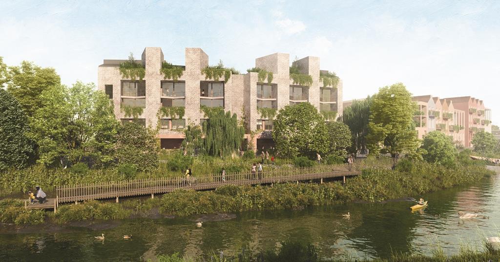 The Phoenix, Lewes: ‘This is how we will have to build in the future ...