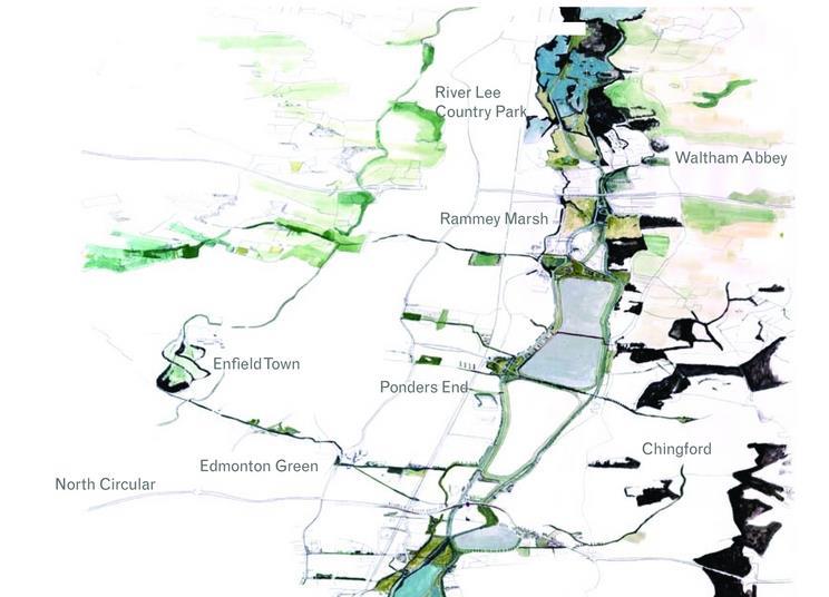 William Mann: Walking the Lea Valley | Review | Building Design