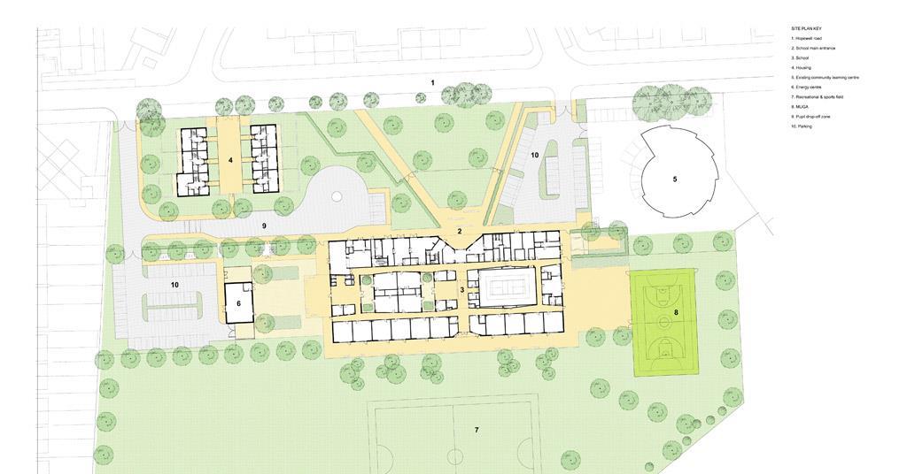 Special educational needs school by Wright & Wright opens in Hull ...