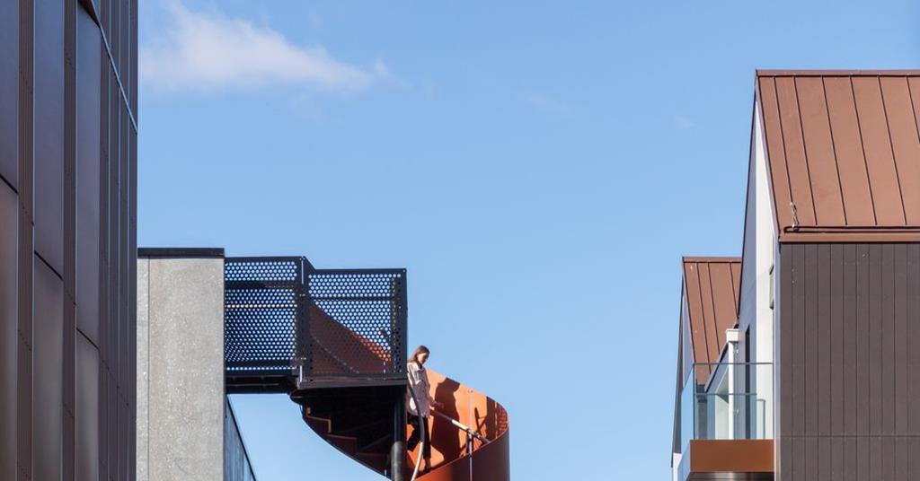 In pictures: Brighton’s first purpose-built dance house by Shedkm ...