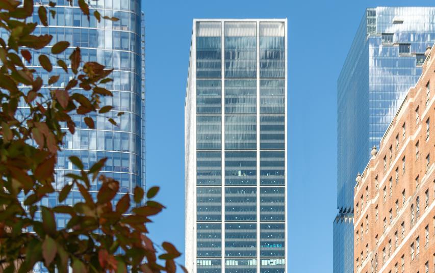 Fosters showcases latest New York tower | News | Building Design